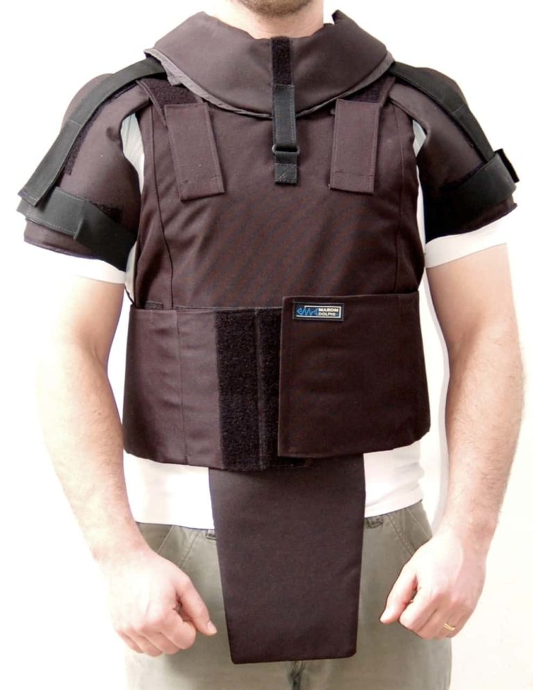 Groin Protection - Add on for External Body Armor - Onehuntsman