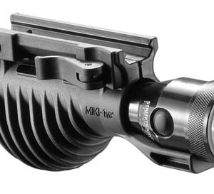 Flashlight & Mounts - Onehuntsman