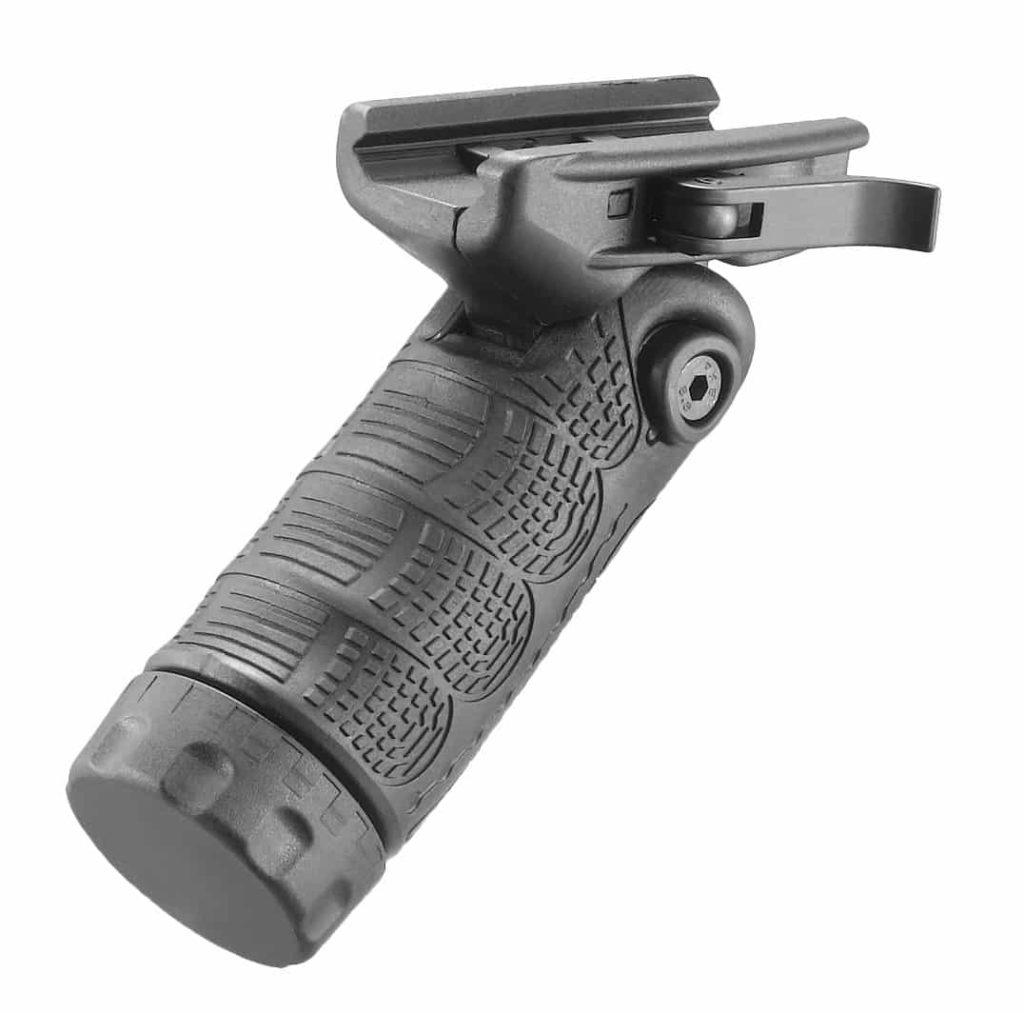 TFL-QR FAB Quick release tactical folding foregrip - Onehuntsman