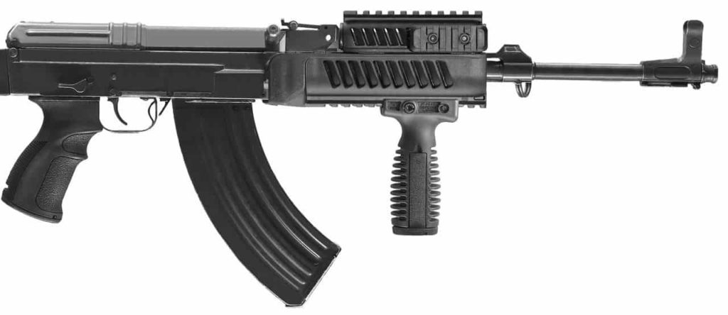 SA 58 FAB VZ. 58 Rail System - Onehuntsman