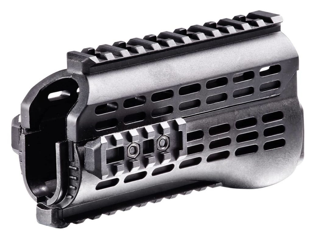 GRS CAA 4 Picatinny Hand Guard Rail System. Polymor Made - Onehuntsman