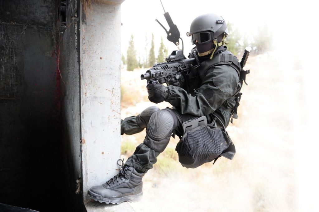 RONI B CAA Tactical PDW Conversion Kit for Beretta Italian or USA Made ...