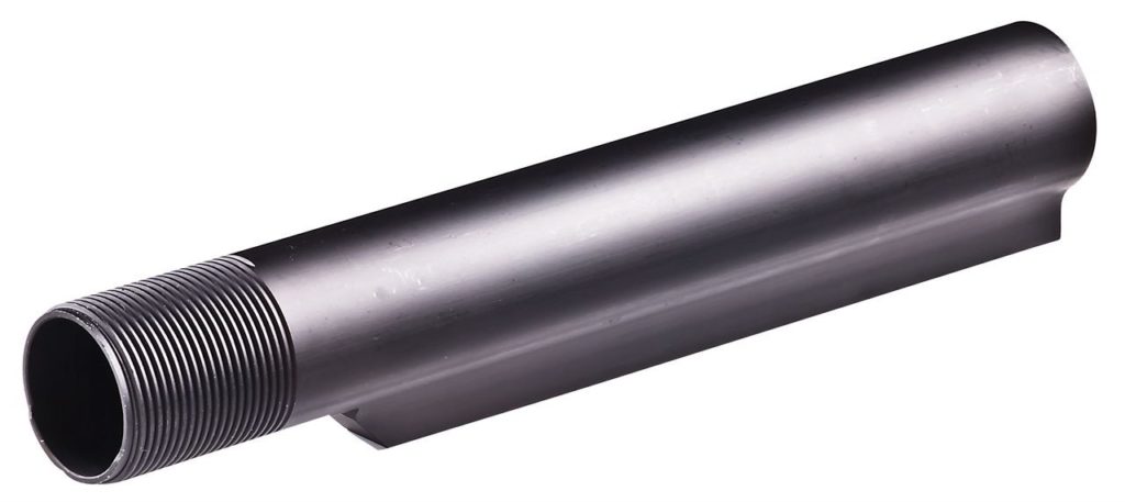 M16-TUBE - 6 Positions M4 Buffer Tube. Aluminum Made - Onehuntsman