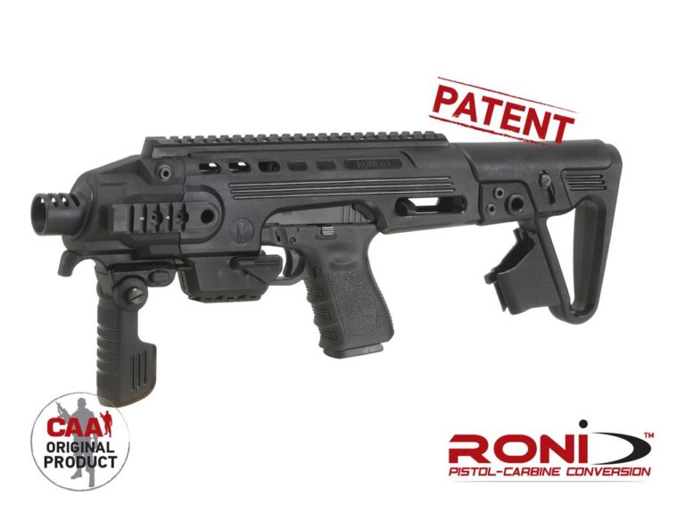 RONI SI-2 CAA Tactical for Sig Sauer 2022 9mm & .40 - Onehuntsman