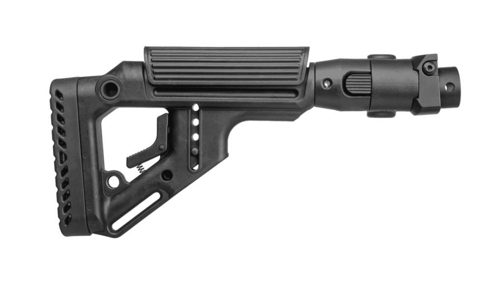 UAS-GALIL P - FOLDING BUTTSTOCK W/ CHEEK PIECE FOR GALIL AR/SAR ...