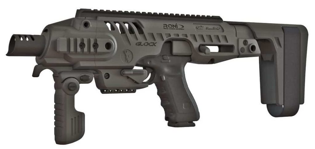 RONI Stab SI-2 CAA Tactical Roni Stabilizer for Sig Sauer 2022 9mm ...