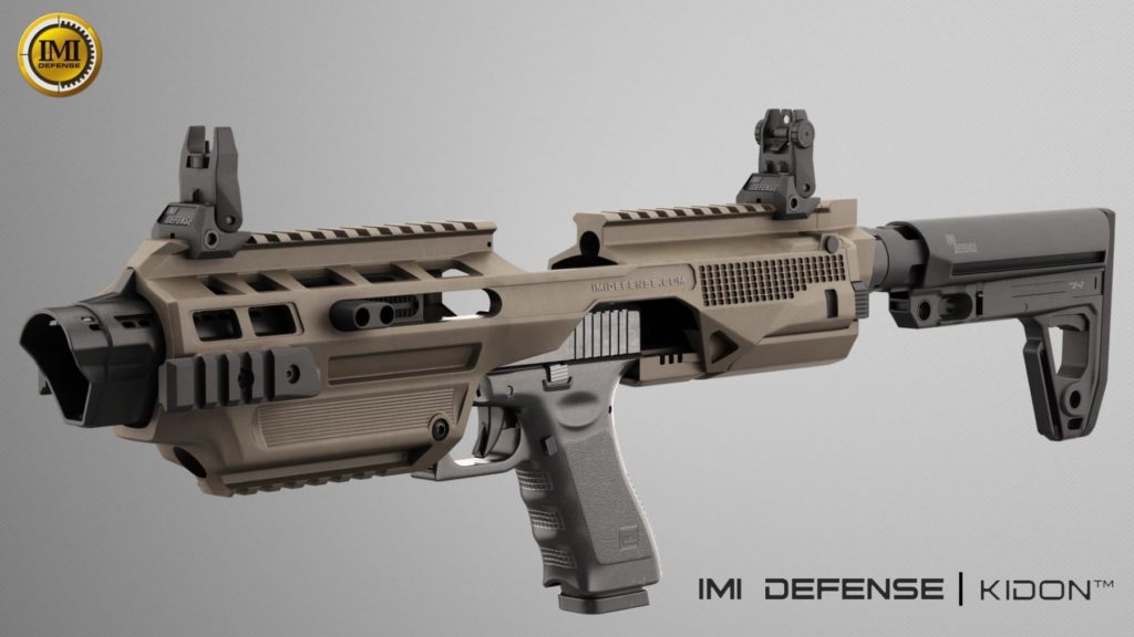 KIDON IMI Defense Conversion Kit for Over 100 Gun Models - Onehuntsman