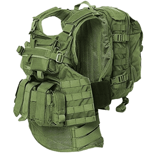 Combatant Vests - Onehuntsman