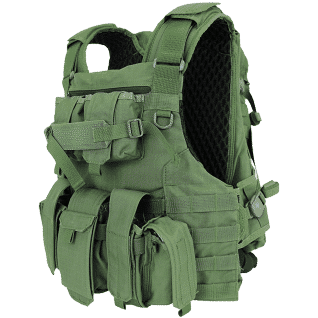 Platforms/Vests - Onehuntsman