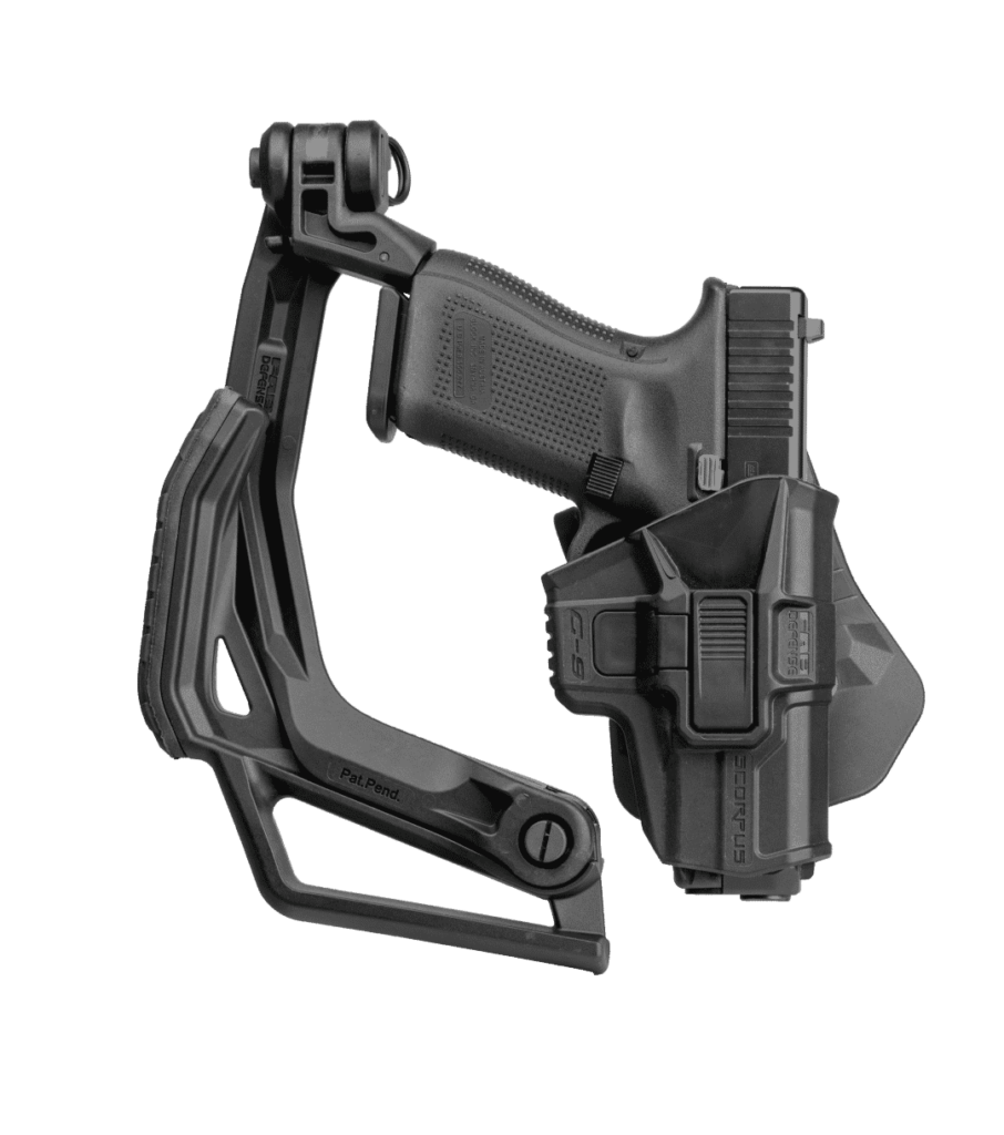 Fab Defense Cobra Glock Stock - Best Tactical Folding Stock For Glock ...