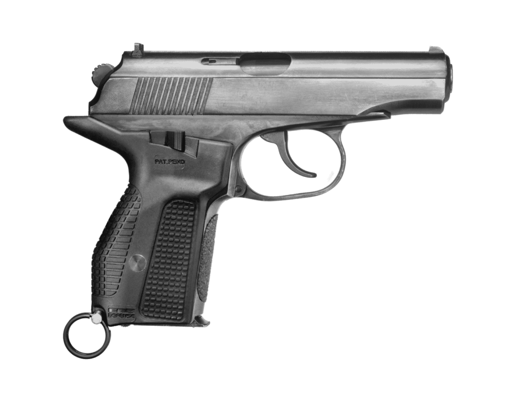 PMG Fab Defense Makarov PM/PPM Magazine Release Grip - Onehuntsman