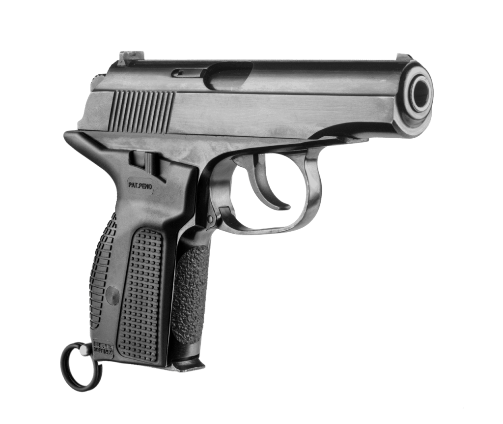 PMG Fab Defense Makarov PM/PPM Magazine Release Grip - Onehuntsman