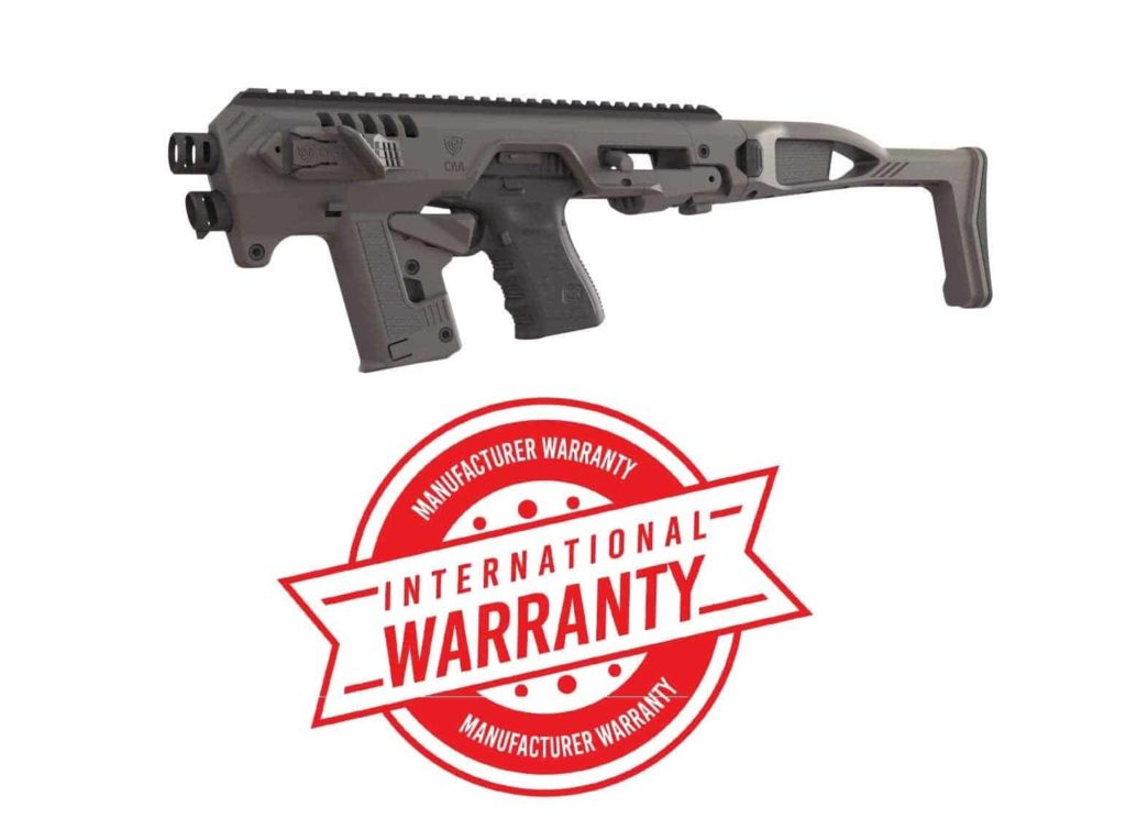 Micro Roni Gen 4 CAA Gearup PDW Converter for Beretta APX - Onehuntsman