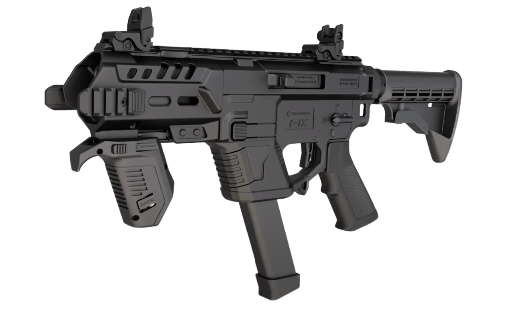 Recover Tactical P-IX Modular AR Platform for Glock - Onehuntsman